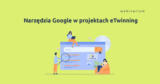 Webinarium: Jamboard - Aktualności - eTwinning
