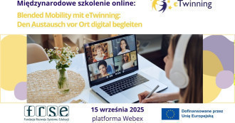 Międzynarodowe szkolenie online: Blended Mobility mit eTwinning: Den ...